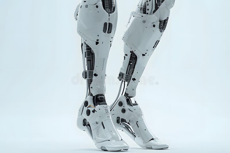 Advanced Bionic Legs Designed for Enhanced Mobility and Support ...