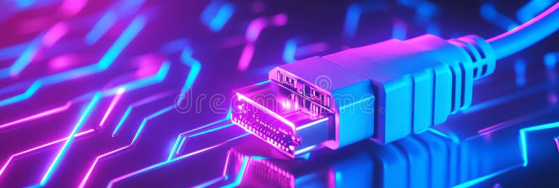 Hdmi Connector Stock Illustrations – 1,668 Hdmi Connector Stock ...