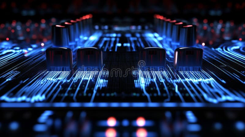 Operational Amplifiers Stock Illustrations – 12 Operational Amplifiers ...