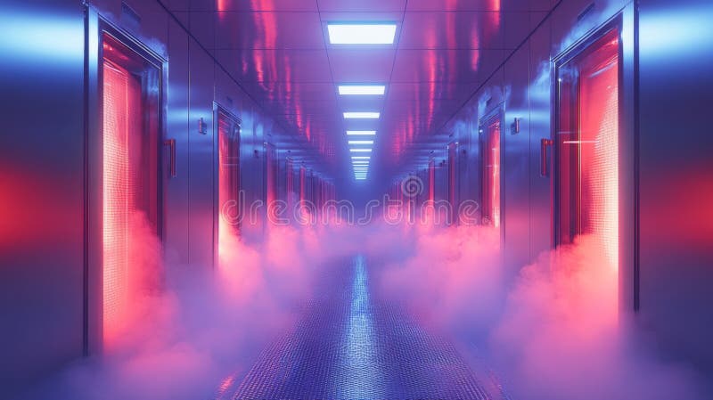 High Tech Cold Storage Facility for Climate Controlled Distribution of ...