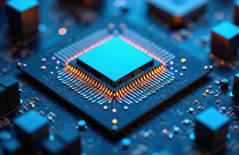 2,709 Computer Microprocessor Chip Development Stock Photos - Free & Royalty-Free Stock Photos ...