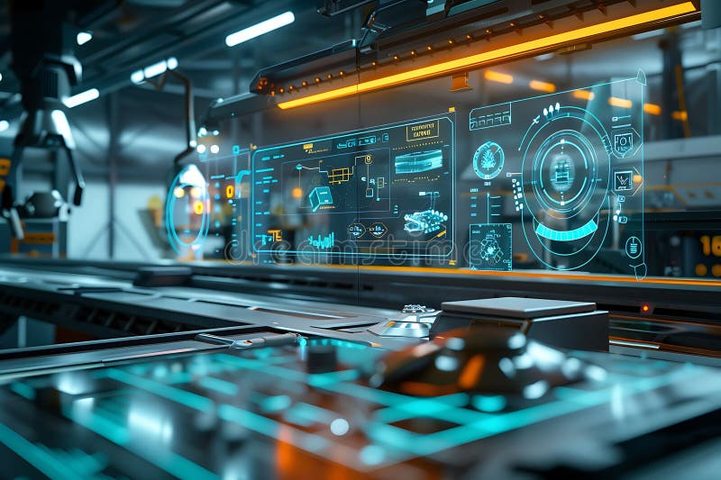 State-of-the-Art Cyber Security Lab for Advanced Threat Detection and ...