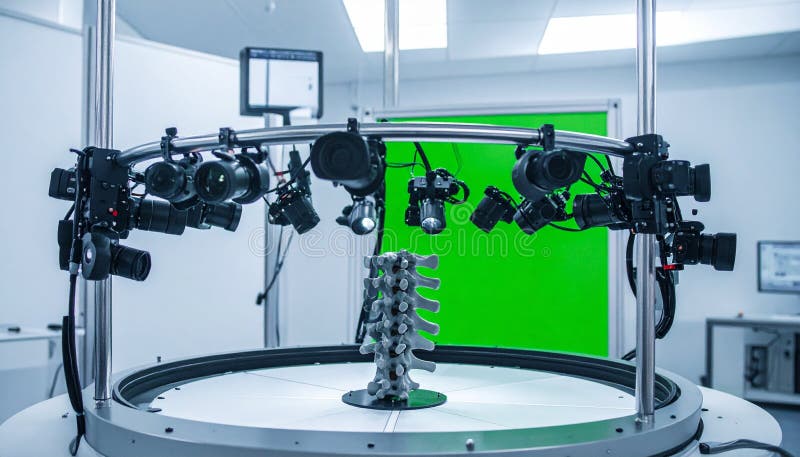 Photogrammetry Setup Stock Illustrations – 8 Photogrammetry Setup Stock ...