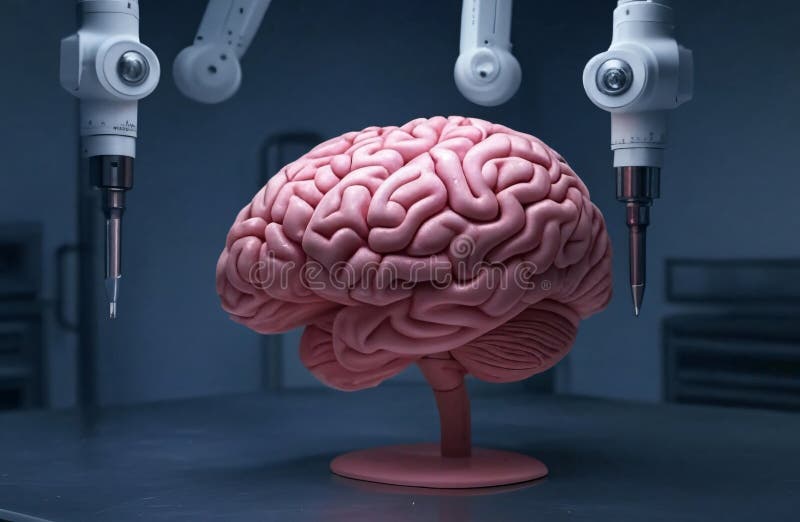 Brain Bioprinting: Future of Regenerative Neuroscience Stock ...