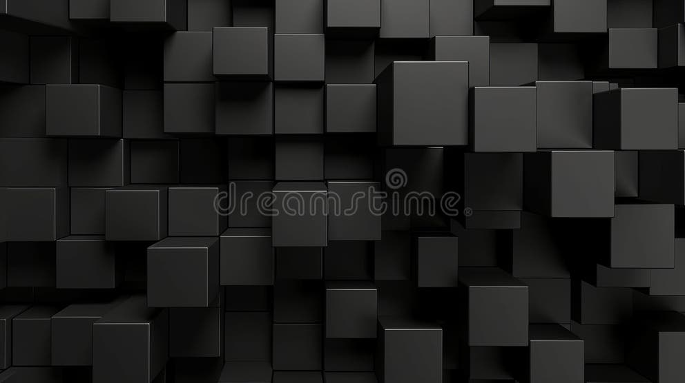 Geometrically Correct Futuristic Light Background Stock Illustration ...