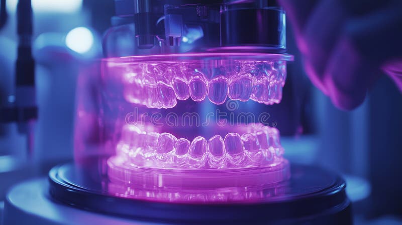 Futuristic Dental Scanning Technology Revolutionizes Oral Health ...