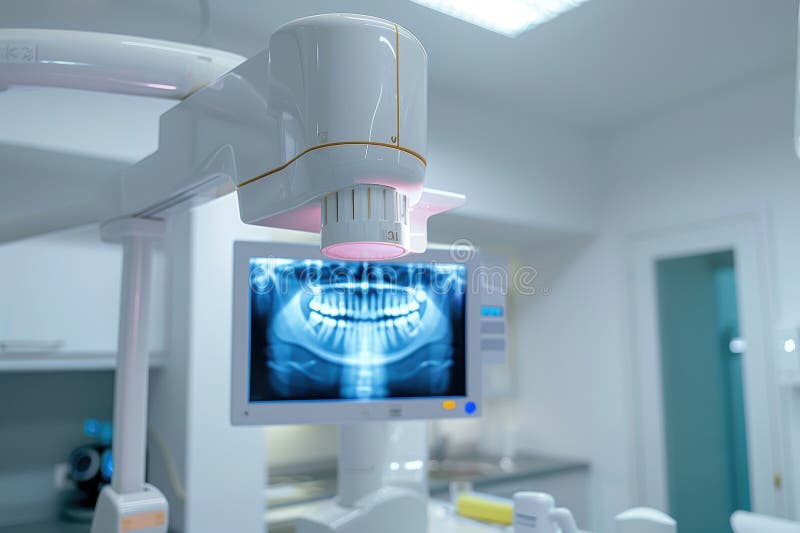 High-Tech Dental X-Ray Machine for Advanced Imaging in Modern Clinics ...