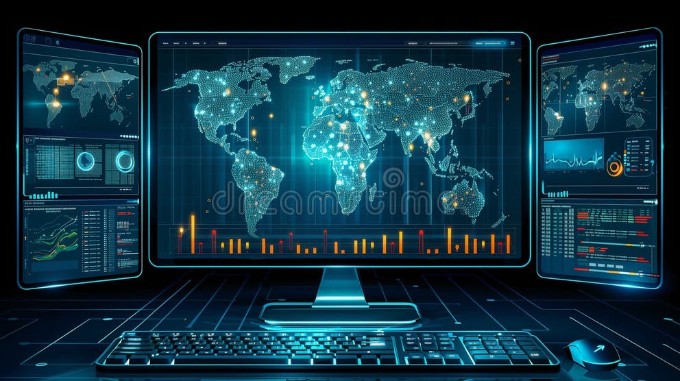 Data Visualization Setup Stock Illustrations – 769 Data Visualization Setup Stock Illustrations ...
