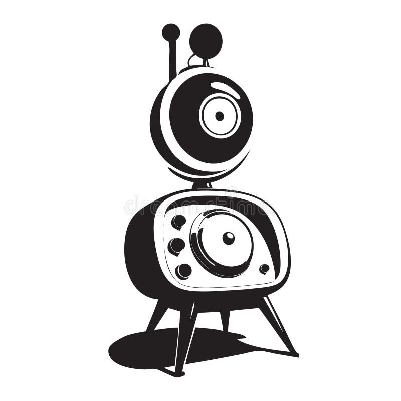 High-tech device stock vector. Illustration of design - 337427728