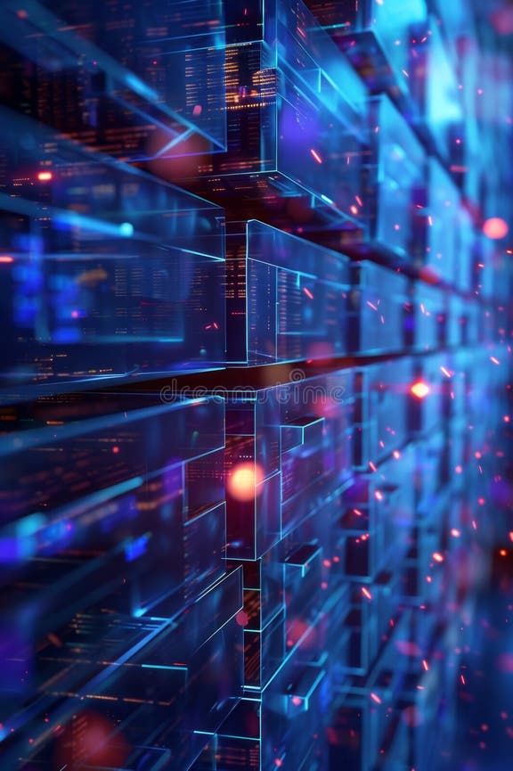 High-tech Digital Archive with Virtual Files and Folders for Efficient ...