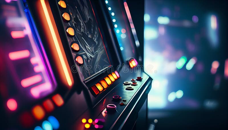 High Tech Digital Background Wallpaper Stock Illustration ...