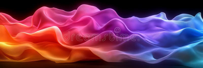 A High-tech Digital Canvas that Integrates Organic Curves with ...