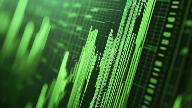 High-Tech Digital Circuit Board Stock Photo - Image of electronic ...