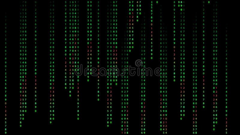 High Tech Digital Matrix Binary Code Falling. the Matrix Style Binary ... High Tech Digital Matrix Binary Code Falling. the Matrix Style Binary ...