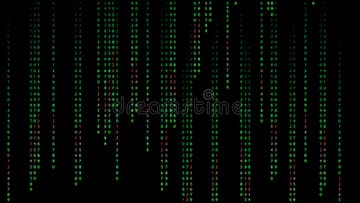 Matrix Binary Rain Stock Illustrations – 1,279 Matrix Binary Rain Stock ...