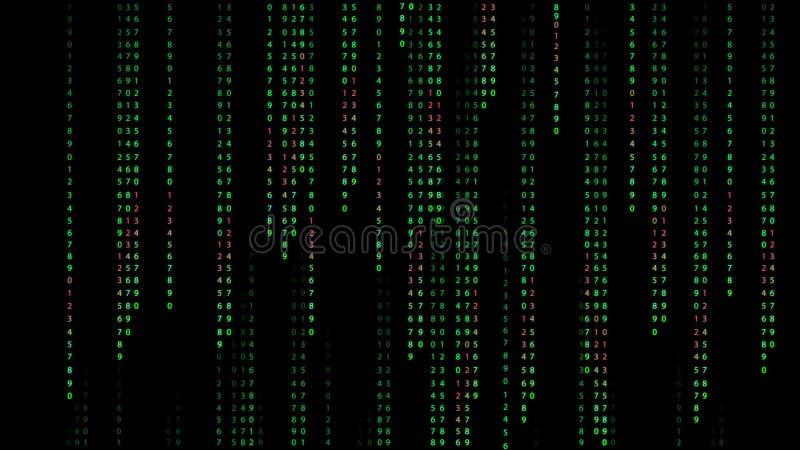 High Tech Digital Matrix Binary Code Falling. the Matrix Style Binary ... High Tech Digital Matrix Binary Code Falling. the Matrix Style Binary ...