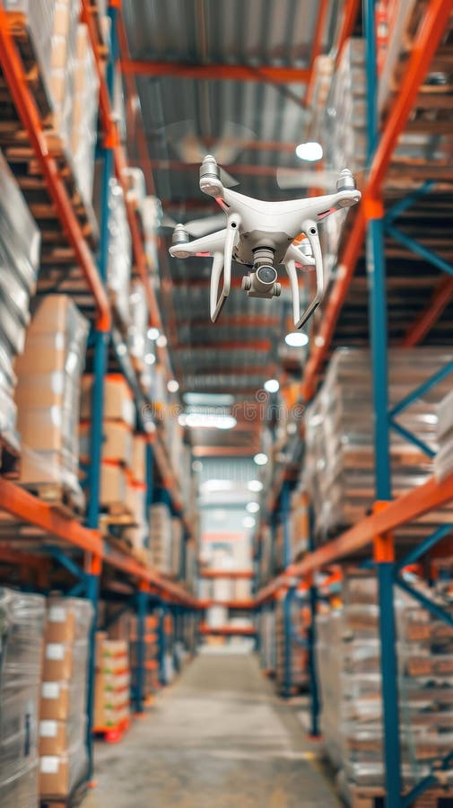 112 Warehouse Inventory Drone Stock Photos - Free & Royalty-Free Stock ...