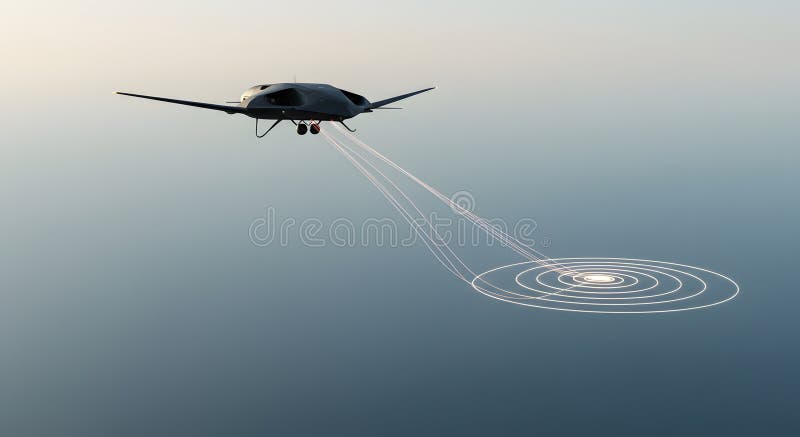 Advanced Drone Technology: Aerial Surveillance and Data Acquisition ...