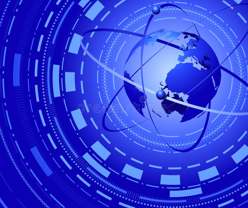 High Tech World Banner Stock Illustrations – 1,159 High Tech World ...