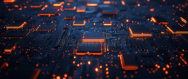 High Tech Energy Storage Components are Constructed with Advanced Power ...