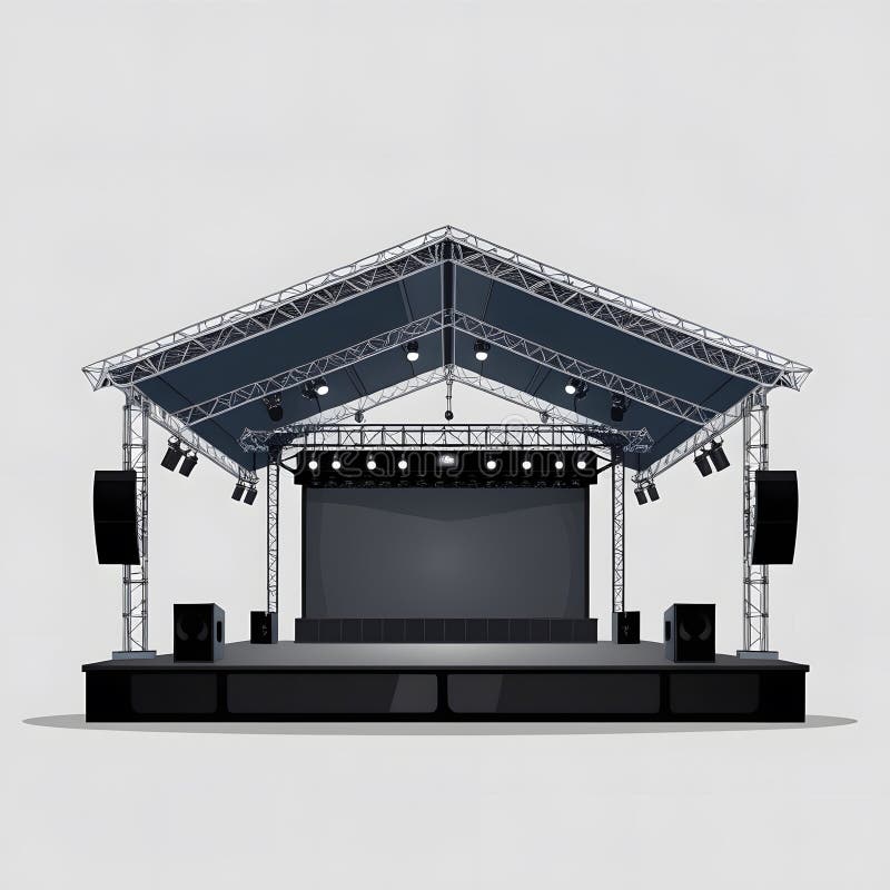 Outdoor Stage Setup Stock Illustrations – 973 Outdoor Stage Setup Stock ...