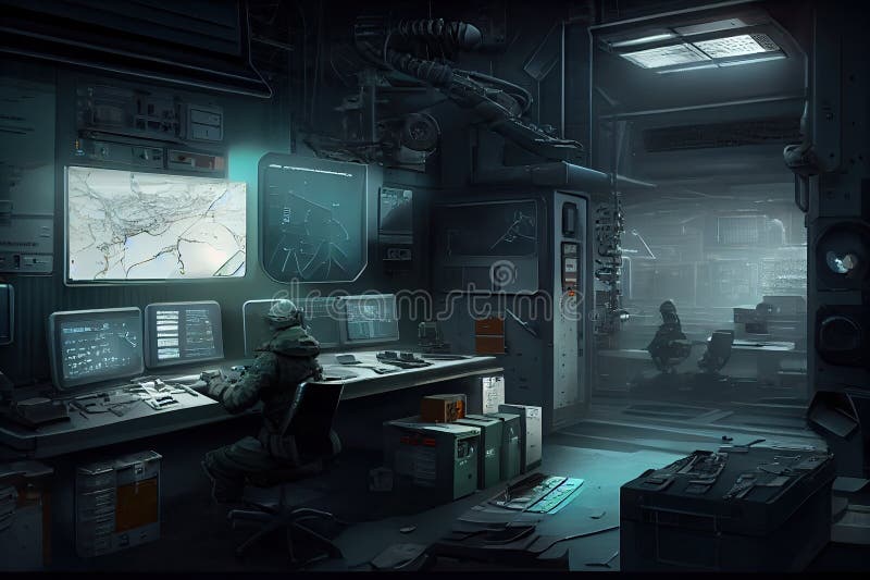 High-tech Facilities, with Advanced Technology and Equipment, in the ...