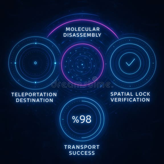Spatial Lock Verification Stock Illustrations – 1 Spatial Lock ...