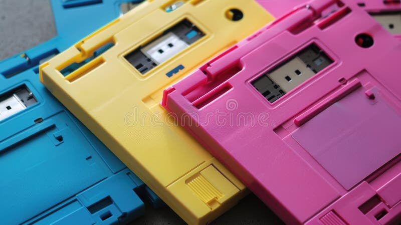 High-tech Gadgets, a Collection of Devices, Perfect for Tech-related ...