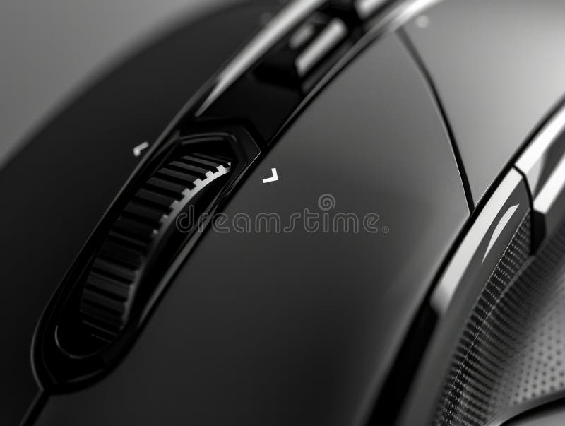 High-Tech Gaming Mouse stock photo. Image of accessory - 361820636