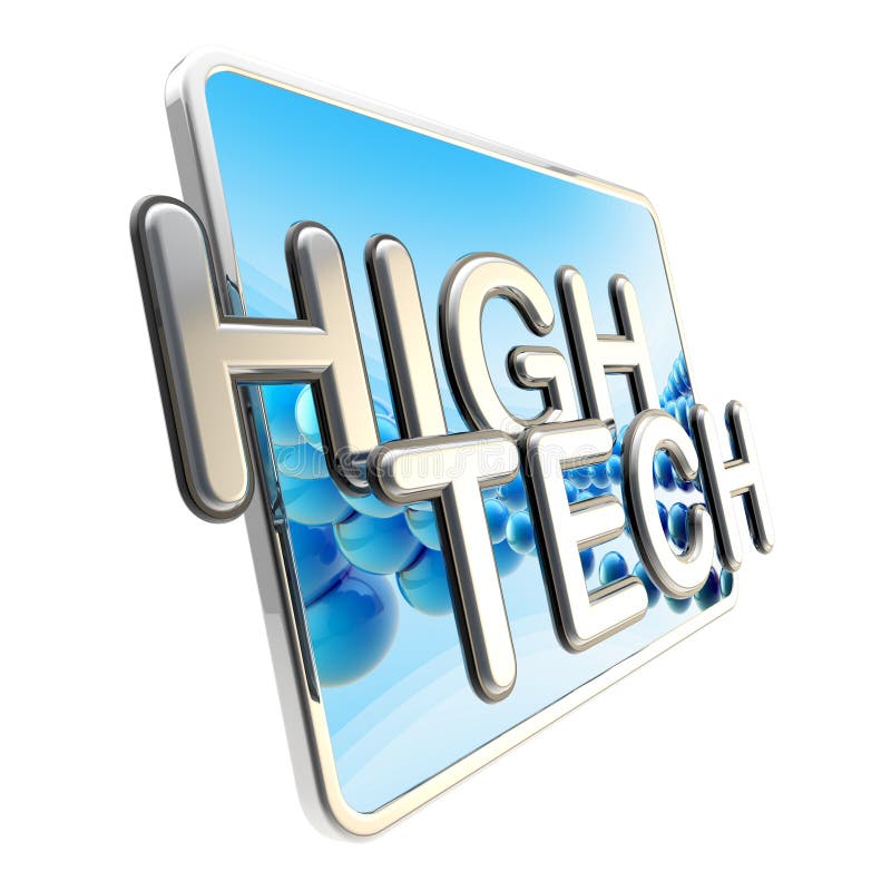 High Tech Word Stock Illustrations – 1,211 High Tech Word Stock ...