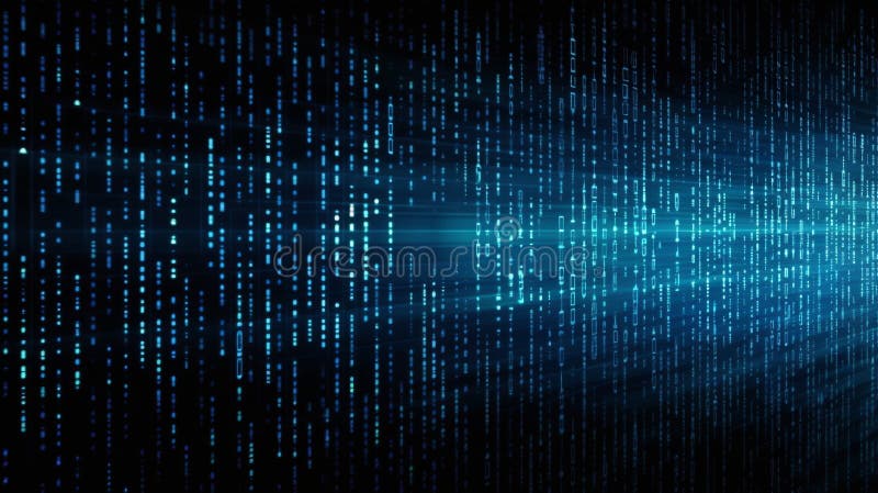 Technology Abstract Background Futuristic Background Cyberspace Concept ...