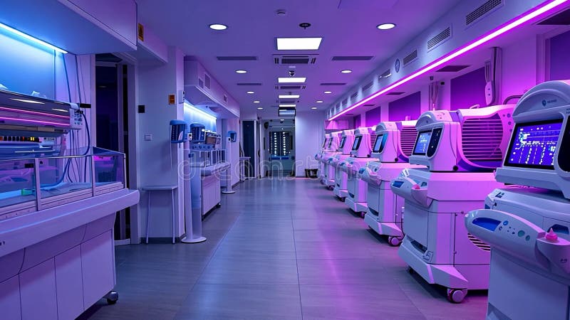 Modern Incubators Display Embryos in a Controlled Environment ...