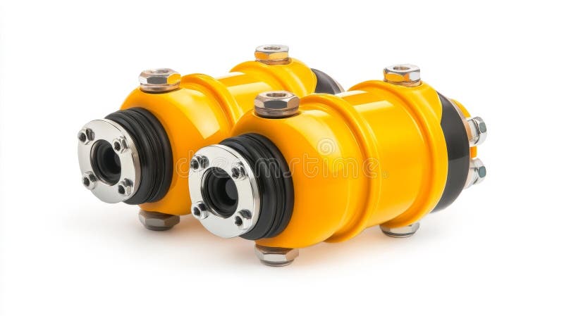 High-tech Industrial Underwater Cable Coupler with Durable Material ...