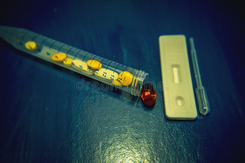 High Tech Lab Equipment Used in the in Vitro Fertilization Process Egg ...