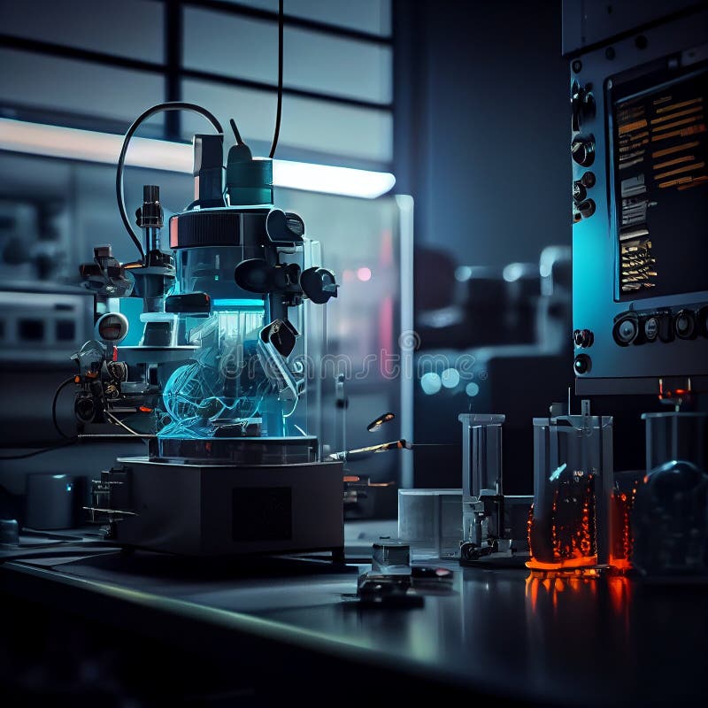 High Tech Lab - Research and Development Concept,generative Ai Stock ... High Tech Lab - Research and Development Concept,generative Ai Stock ...