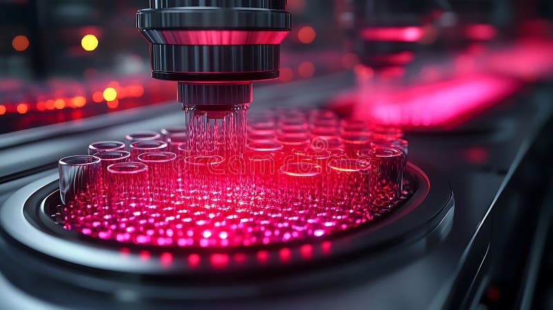 Compound Screening Stock Illustrations – 14 Compound Screening Stock ...