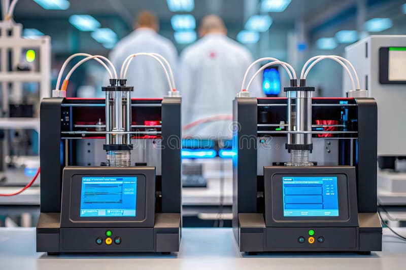 Bioprinting Machines Stock Illustrations – 8 Bioprinting Machines Stock ...