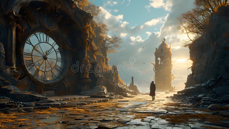 High-Tech Laboratory Interior. Created with Generative AI Stock Photo ...