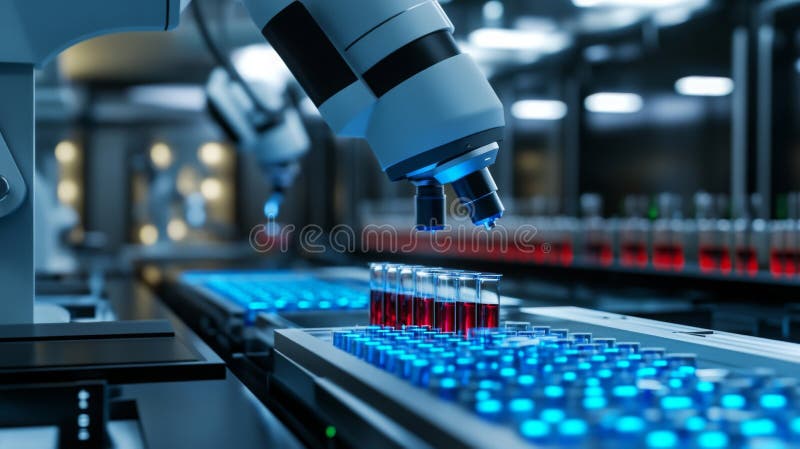Sophisticated Microscopes Stock Photos - Free & Royalty-Free Stock ...
