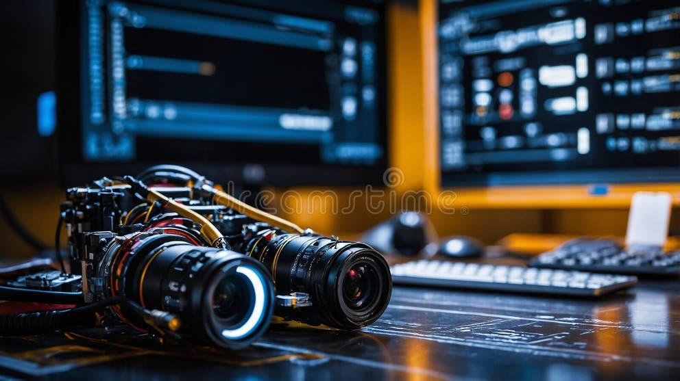 Robotic Hardware Stock Illustrations – 8,242 Robotic Hardware Stock Illustrations, Vectors ...