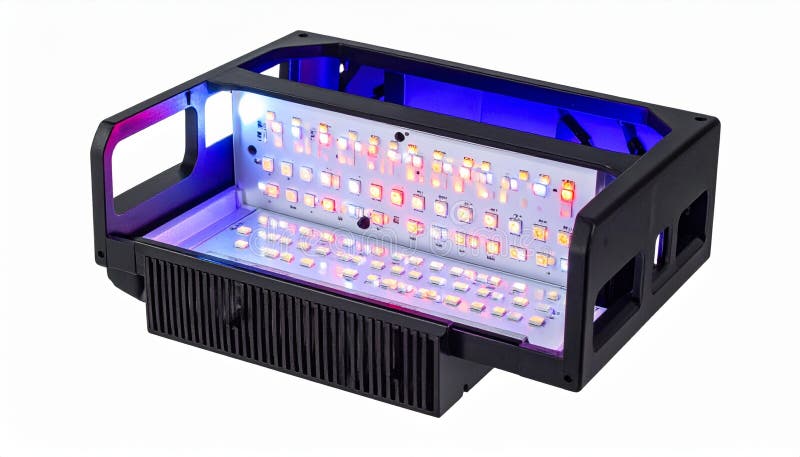 Diode Lighting Fixture Stock Illustrations – 113 Diode Lighting Fixture ...