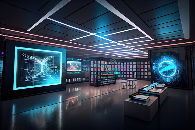 Library Visualizations Stock Illustrations – 122 Library Visualizations ...