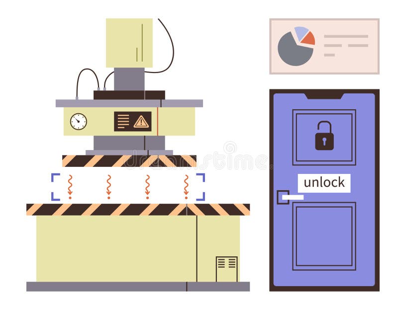 Automated Security System with Lock Mechanism and Data Analytics ...
