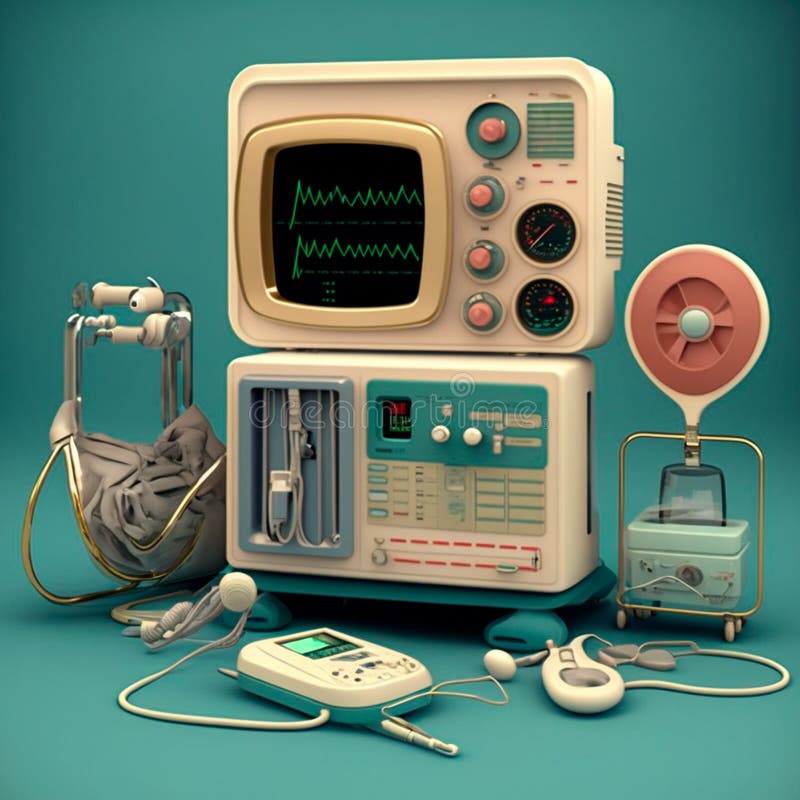 High-tech Medical Equipment GENERATIVE AI, GENERATIVE, AI Stock ...
