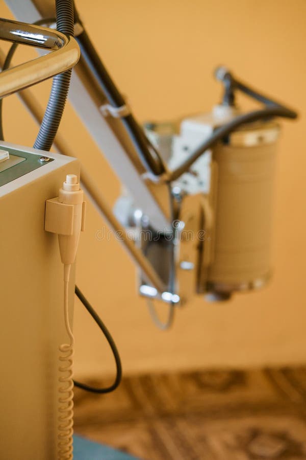 High-tech Medical Imaging Equipment in a Clinical Setting Stock Photo ...