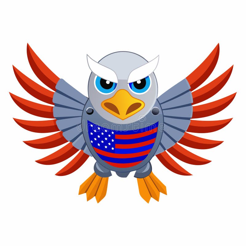 Tech Eagle Stock Illustrations – 912 Tech Eagle Stock Illustrations ...