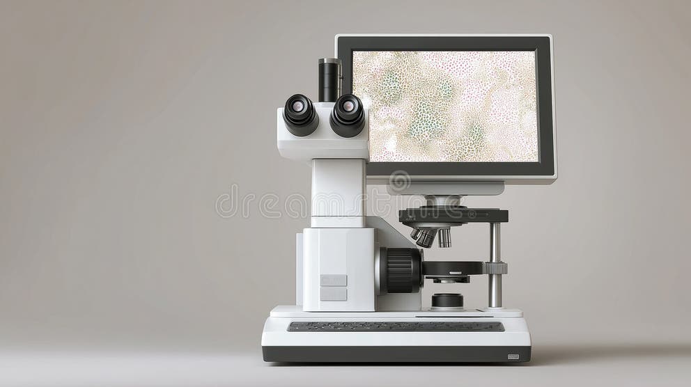 High-tech Microscope Analyzes Medical Devices and Tablets for ...