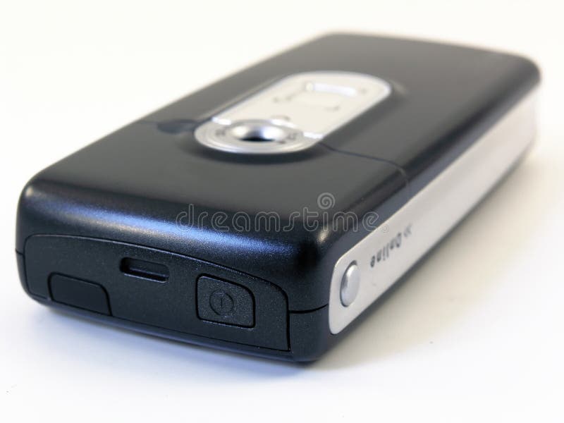 High Tech Mobile Phone With Digital Camera Picture. Image: 205492