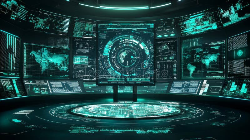 High-tech Observation Center Equipped with Vivid Display Technology ...