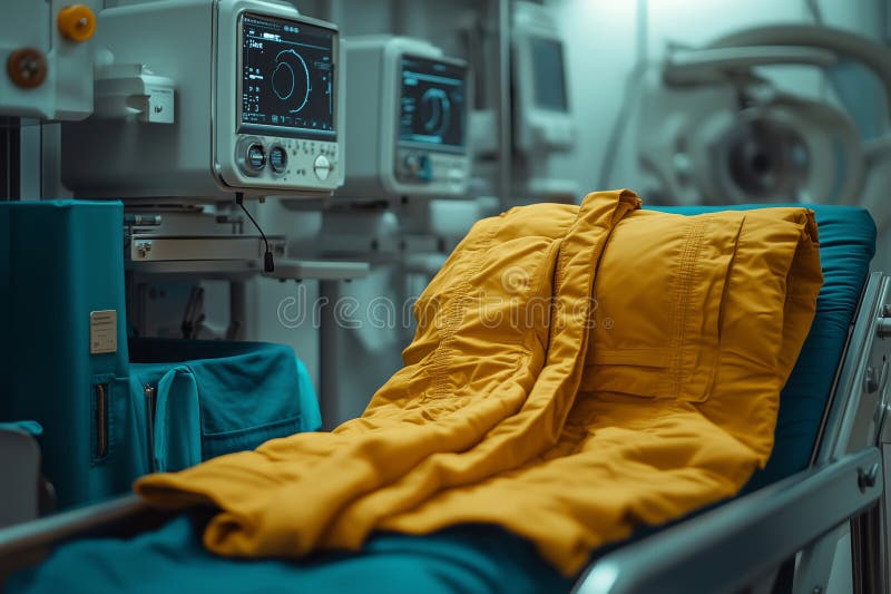 High-tech Operating Room Highlights Innovative Surgical Advancements ...